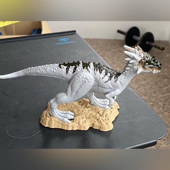Toys | Jurassic World 7 Dino Rivals Attack Pack Dracorex Dinosaur ...
